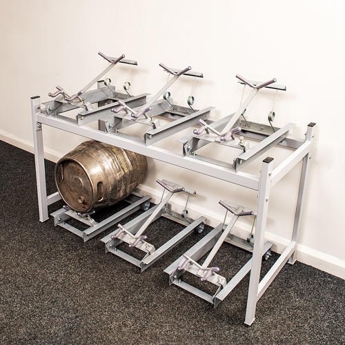 Racking Systems – Cellar Handling | Cellar Handling